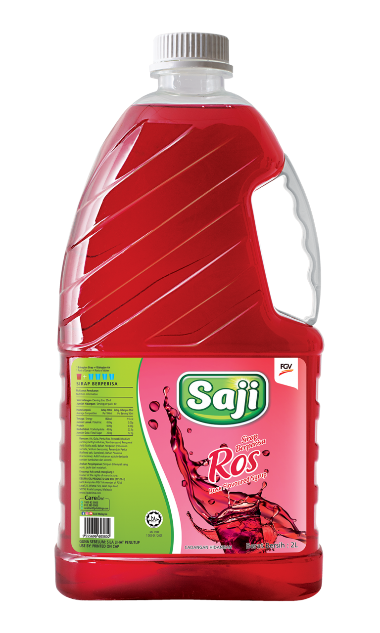 Saji Product - Get Our Product Here!